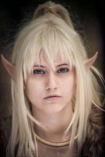 Zuums Cosplay: Photoshoot: ElfQuest - Cutter and Skywise