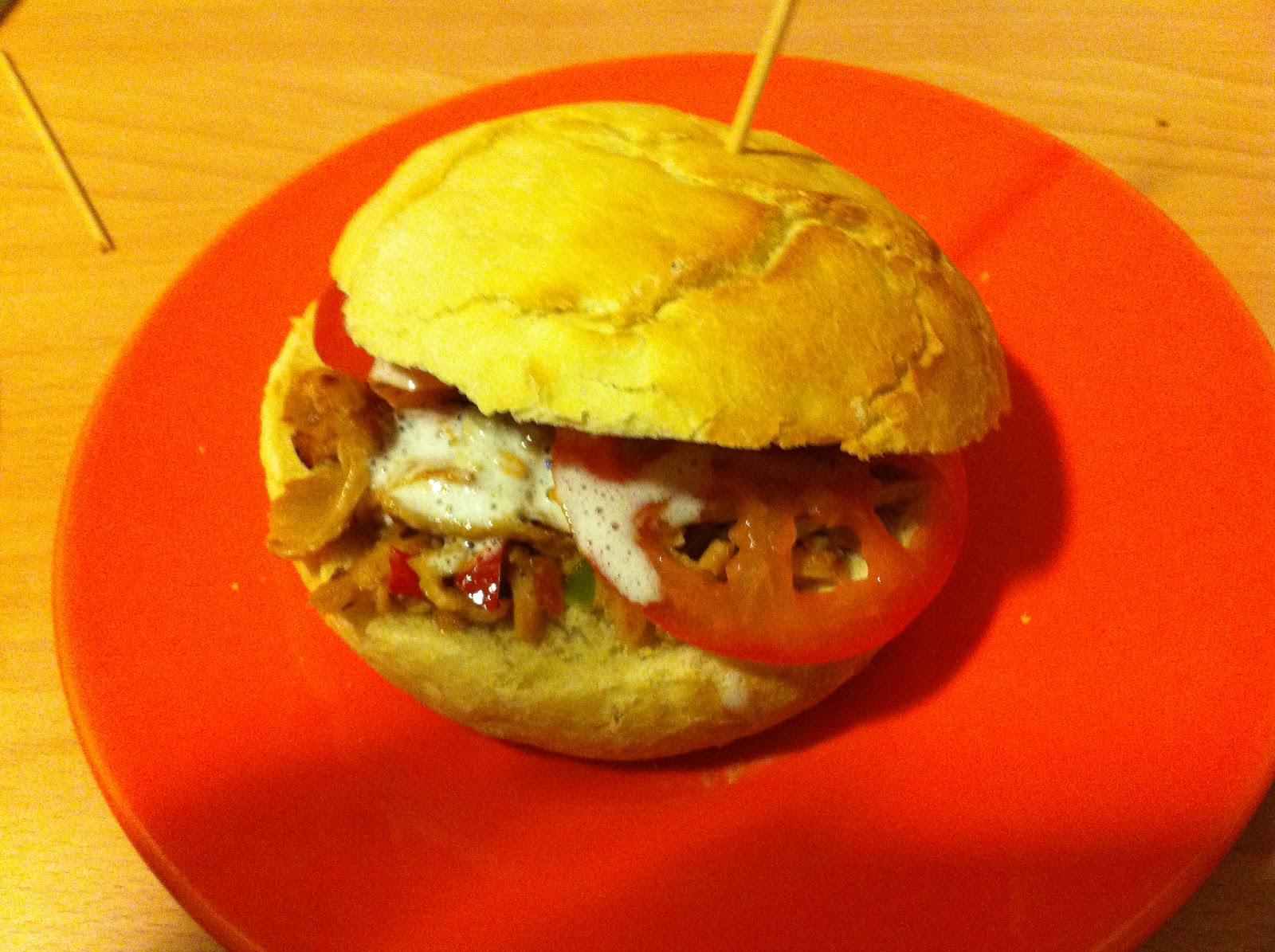 MIS SECRETOS DE COCINA: Molletes de pollo