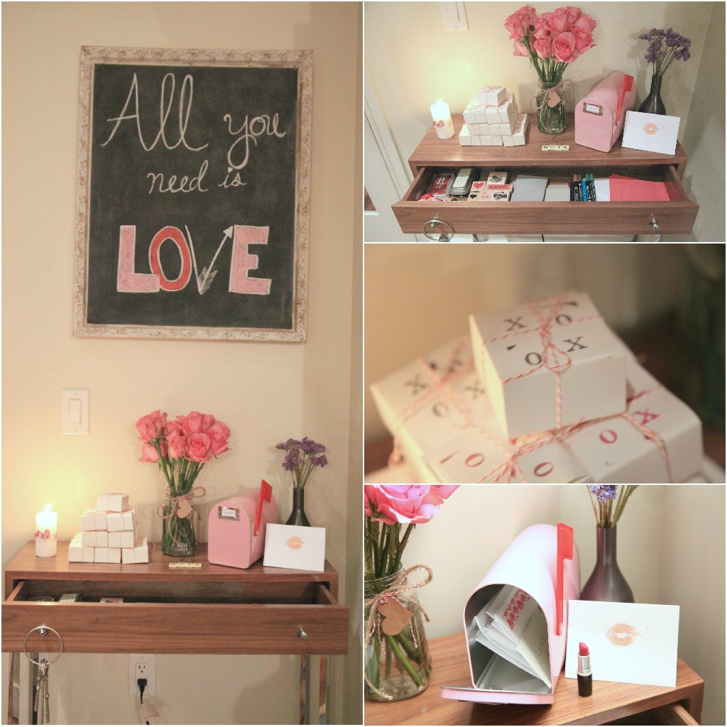 xoxo valentines party