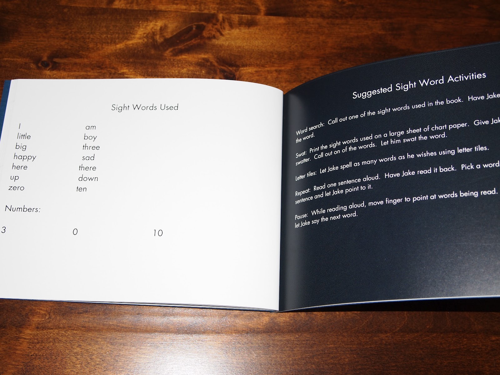 I Am Within: Sight Word Book 1 is Here!