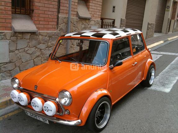 MINI ANTIGUO | COCHES