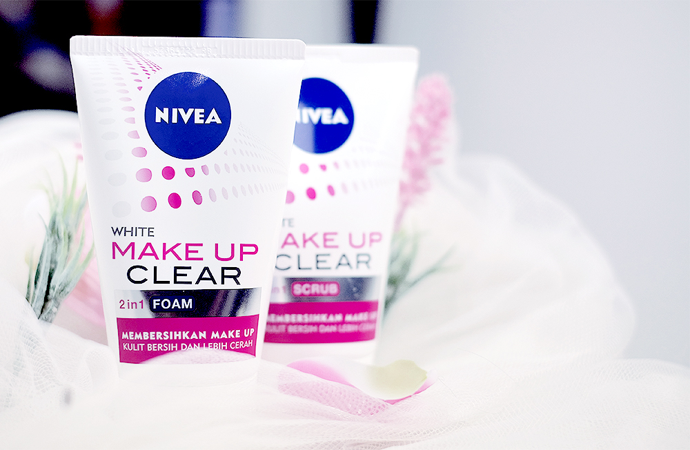Nivea Make Up Clear Review and Contest - Stella Lee ☆ Indonesia Beauty ...