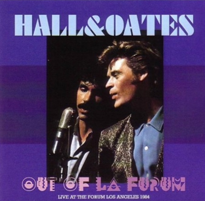T.U.B.E.: Hall and Oates - 1984-12-17 - Los Angeles, CA (FM/FLAC)
