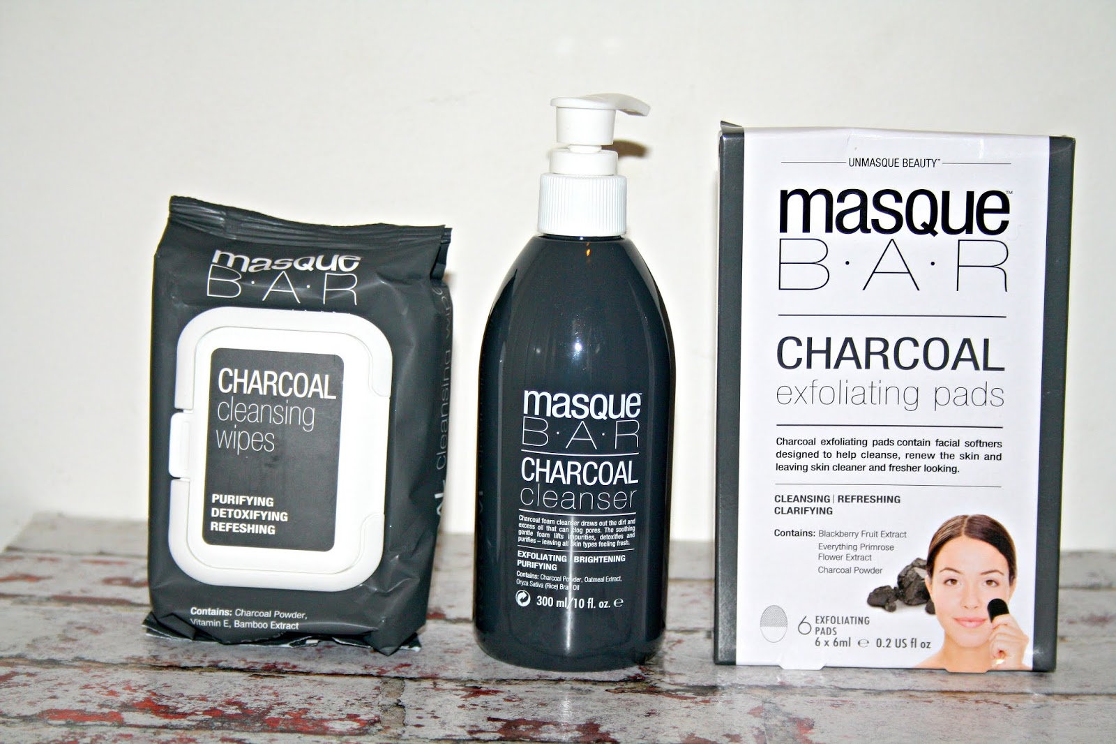 Beautyqueenuk | A UK Beauty and Lifestyle Blog: MasqueBAR Charcoal ...