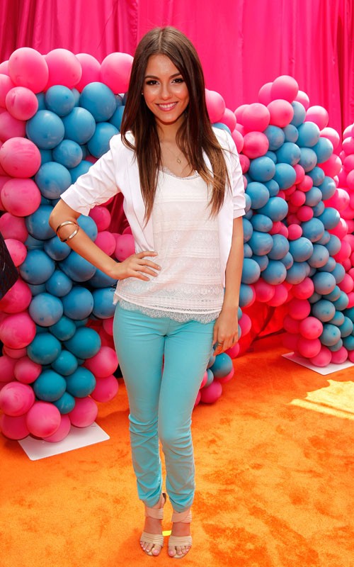 Lo Ultimo sobre Tus Artistas Favoritos: Nathan Kress, Victoria Justice ...