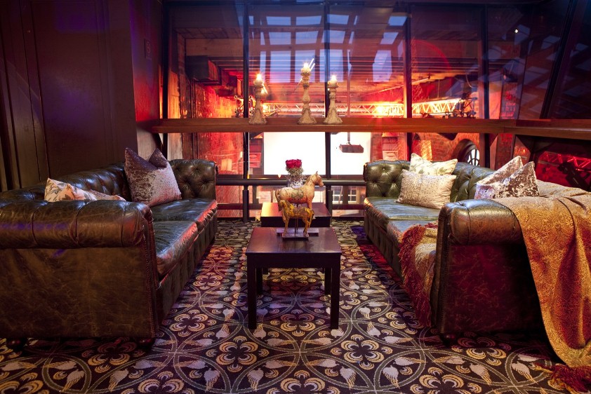 Cape Town's Iconic Gold Restaurant