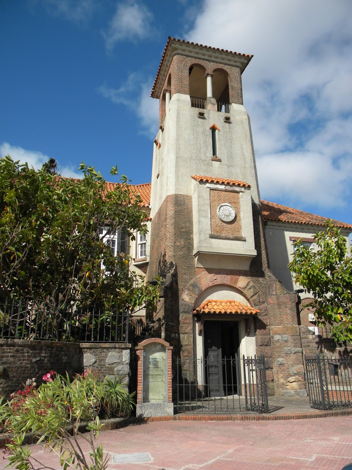 Arq. Alejandro Christophersen - Catálogo on line de su obra: Arq ...