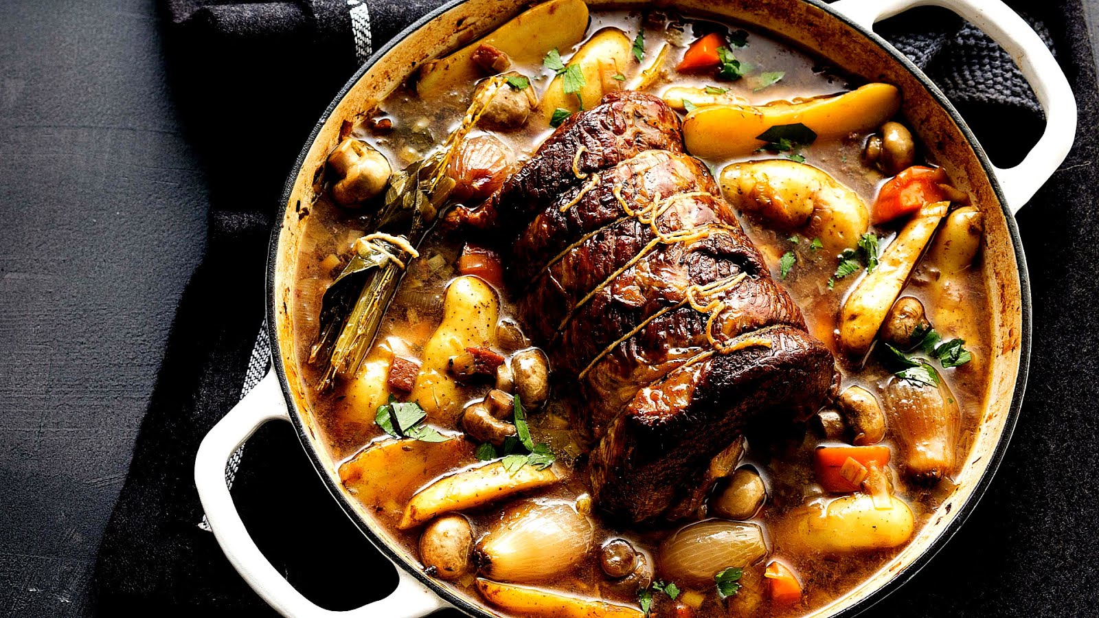 Aspic - French Meat Recipes - Recipe Choices