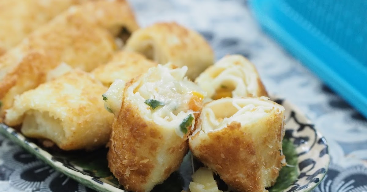 nanyfadhly: Resepi Risoles Ayam Bercheese!