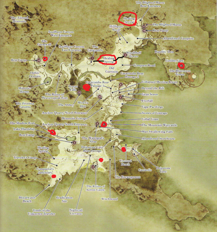 THE5 GAMES: [Atualizado]Dragon's Dogma : os segredos de Dragon's Dogma ...