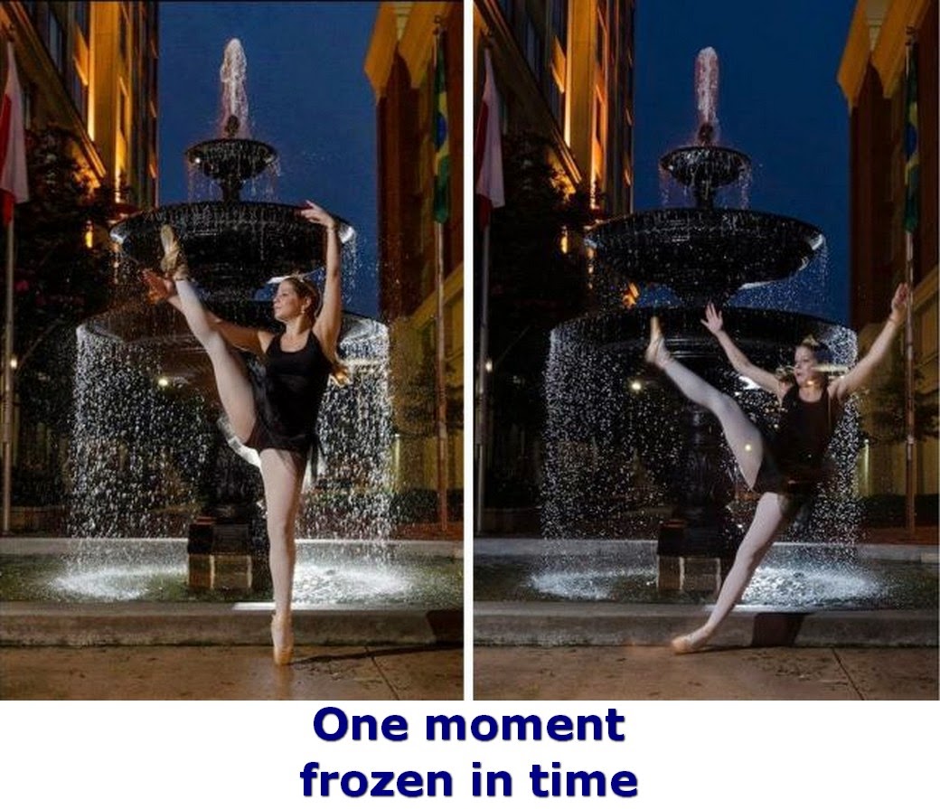 Chuck's Fun Page 2: Fast on the shutter - 15 images caught at an ...