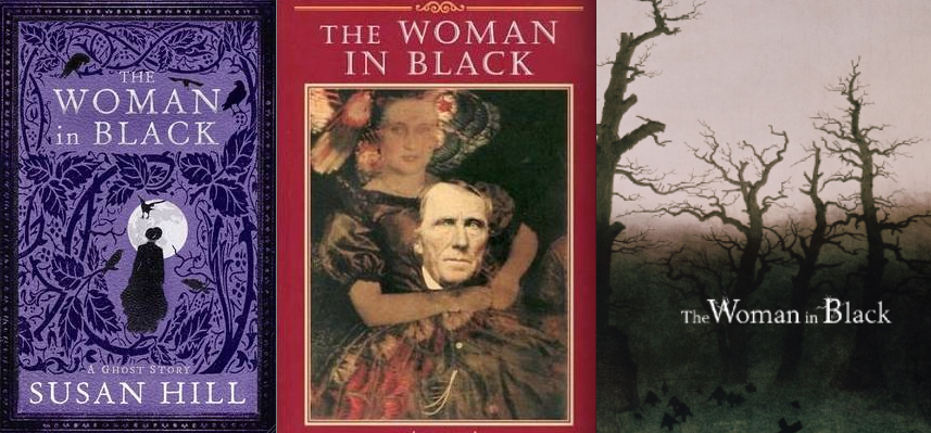 Avid Reader's Musings: The Woman in Black