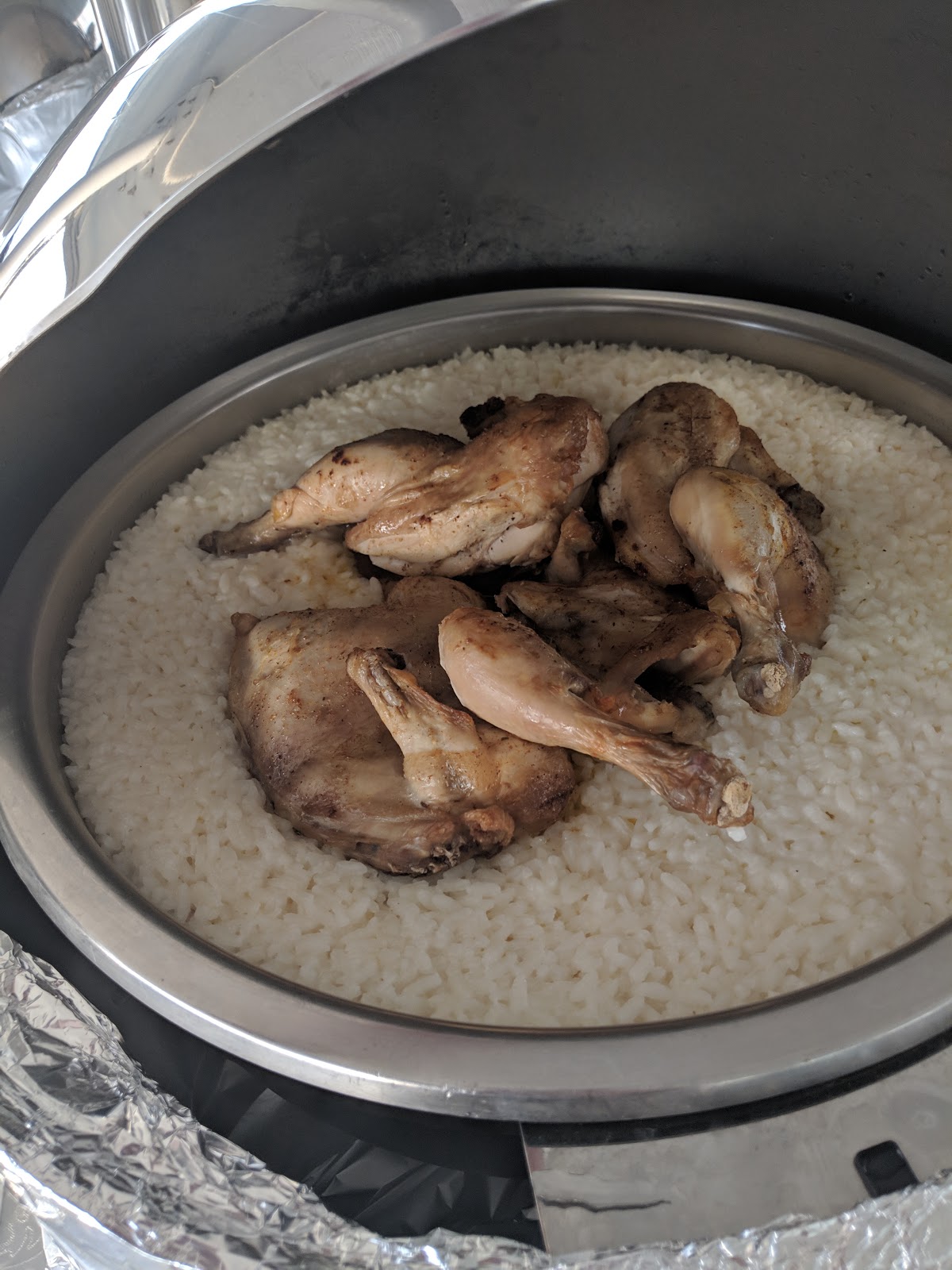 Arab Food Diary - Munchie Musings