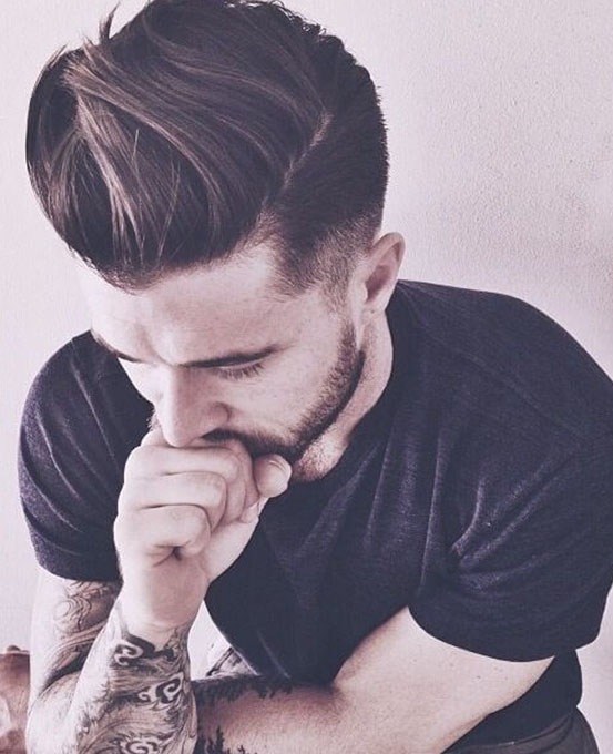 10 Trending Hairstyles for men - Motivational Trends