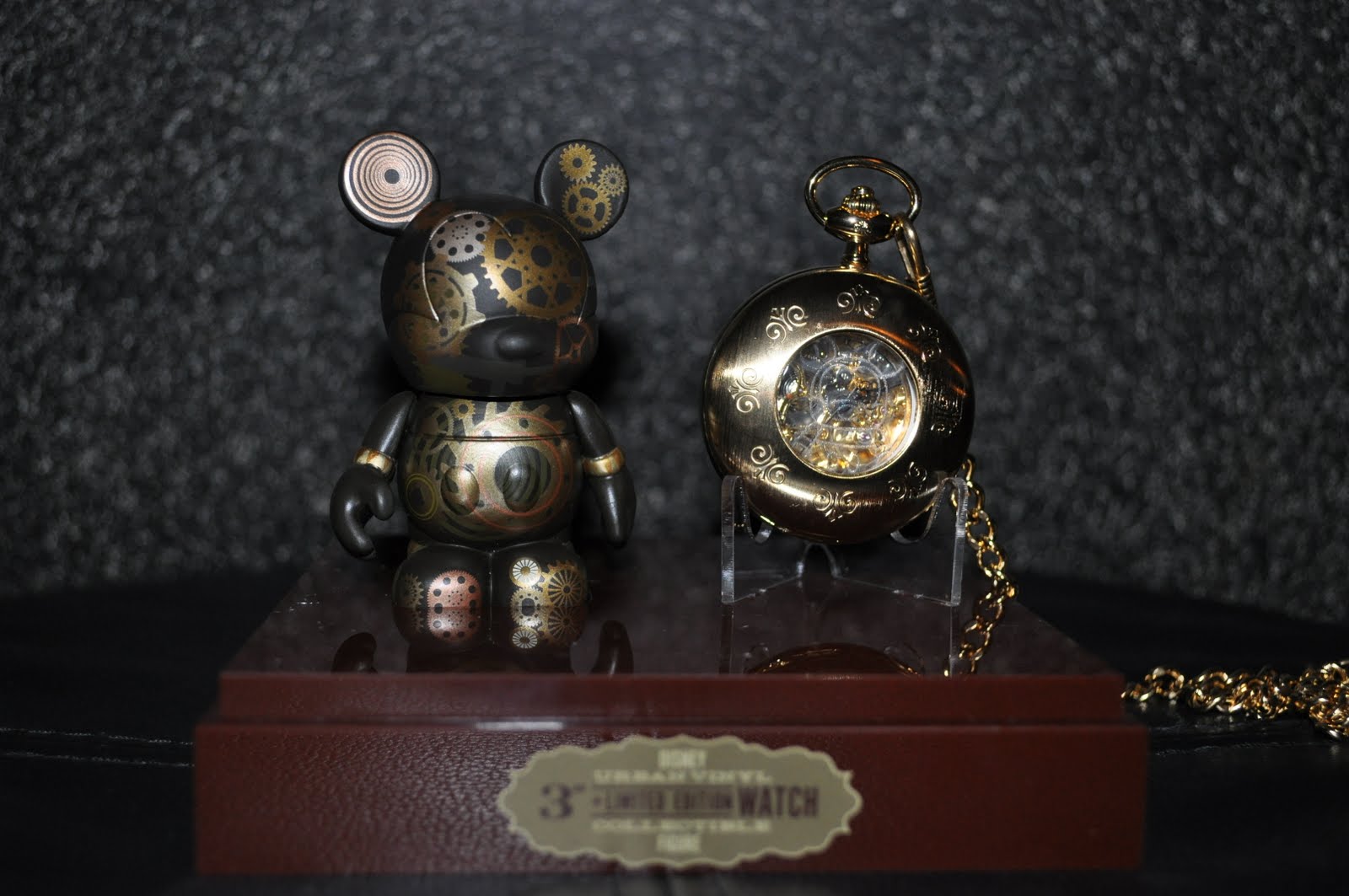 Pixar Vinylmation Set