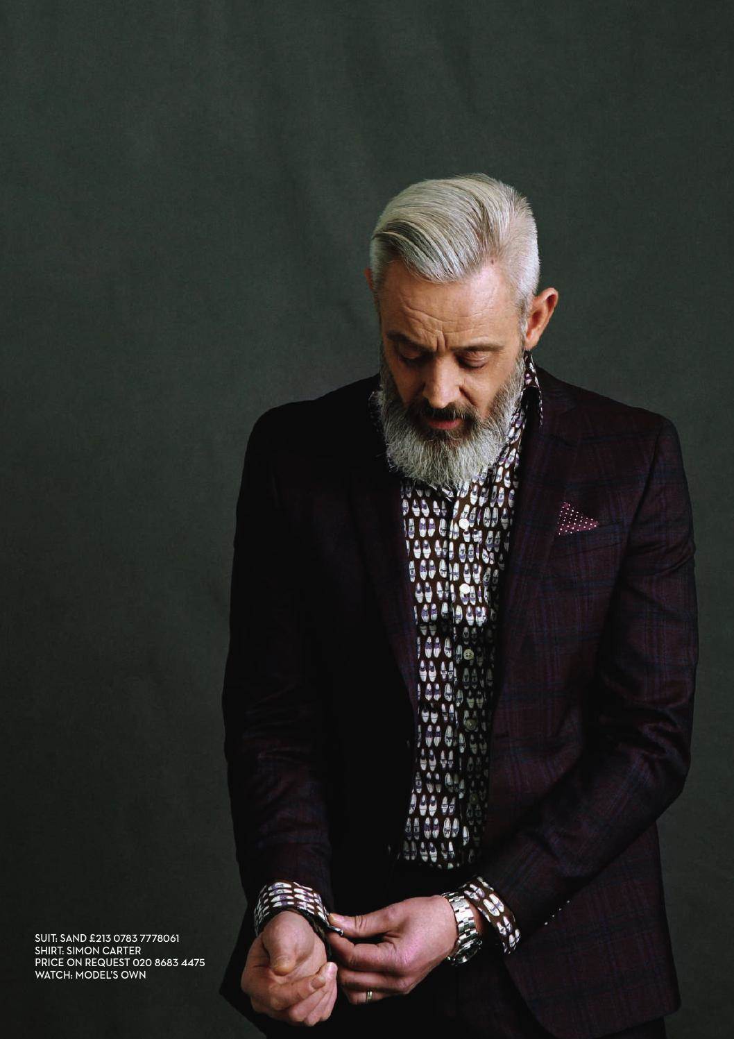 Chris McNeil para MWB Magazine Febrero 2016