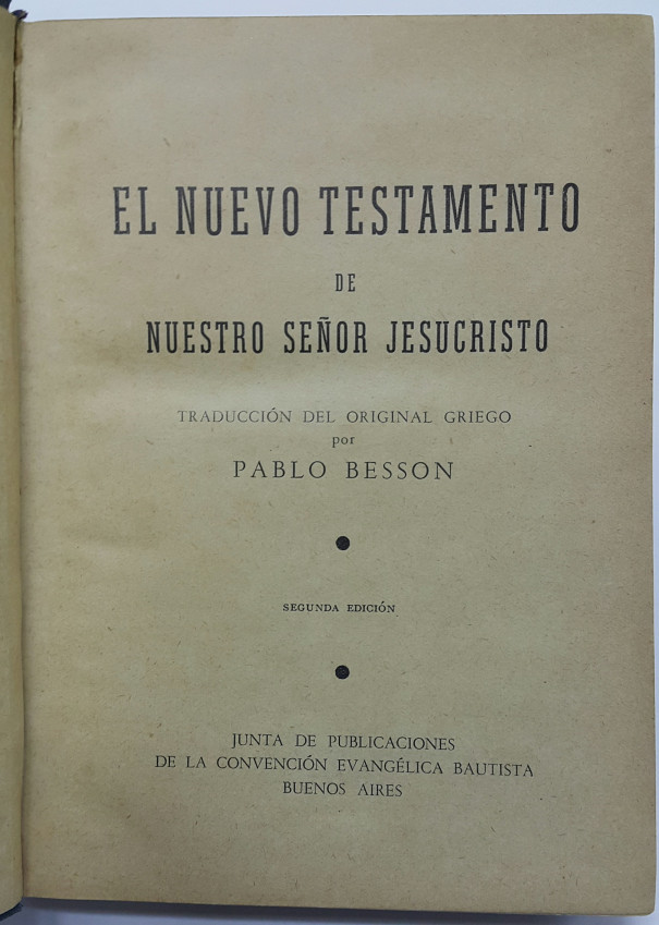 LA MEJOR TRADUCCIÓN DE LA BIBLIA AL ESPAÑOL: Tito 2:13 ¿Es Jesucristo ...