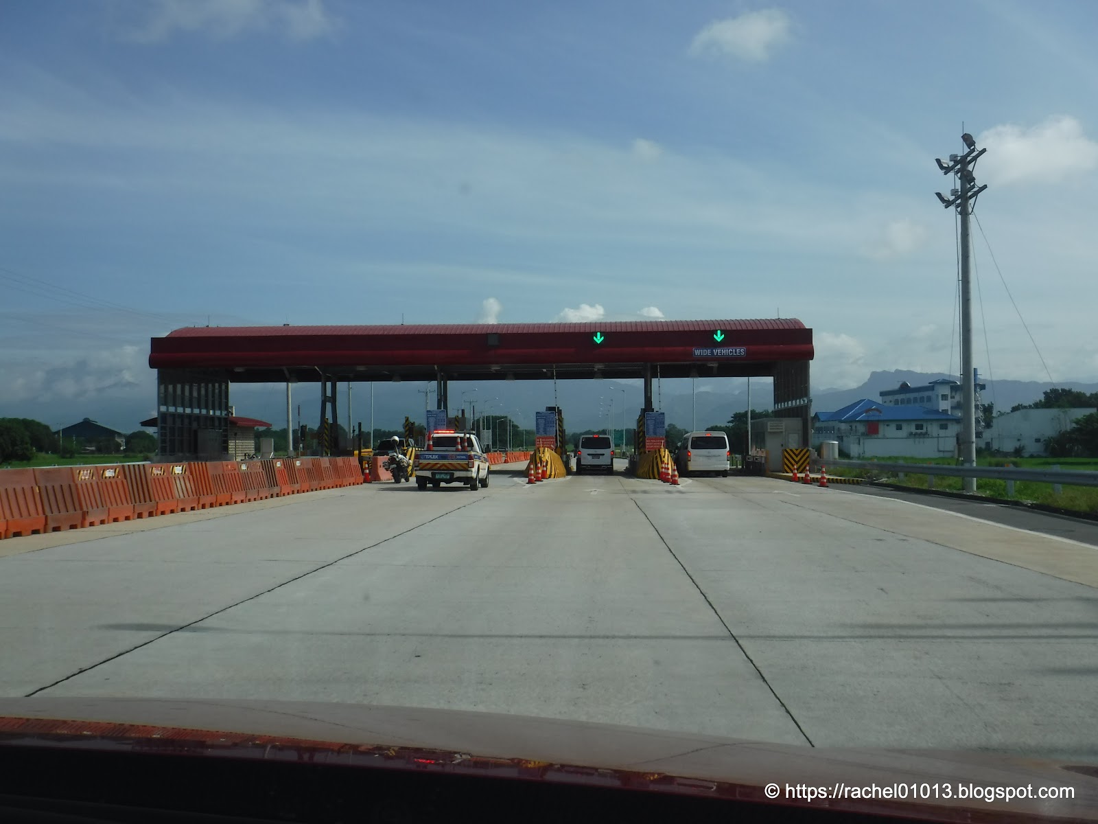 A Day in the Life: Driving Directions to Baguio via TPLEX and Kennon Road