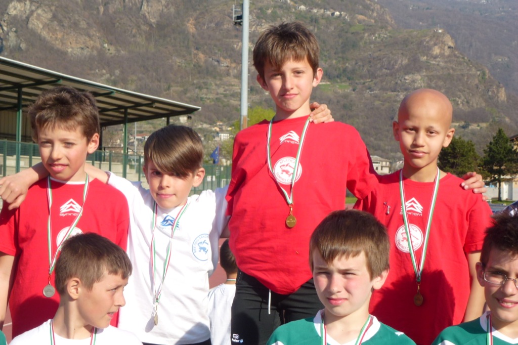 Atletica Sandro Calvesi dot blog: Elena Perego e Gabriele Adorni ...