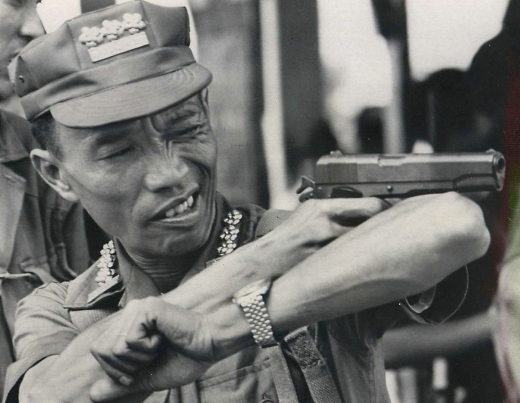 The Republic of Vietnam Historical Society Blog: VNAF vs ARVN Officer Ranks