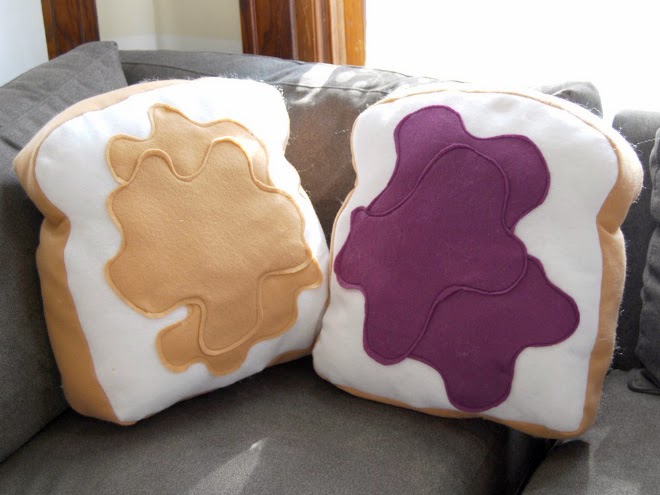 I Have Seen The Whole Of The Internet: Interesting Pillows