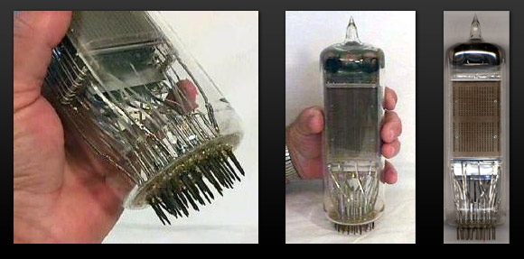 SI VIS PACEM, PARA BELLUM: L' AN / SPG-55 era un radar di tracciamento ...