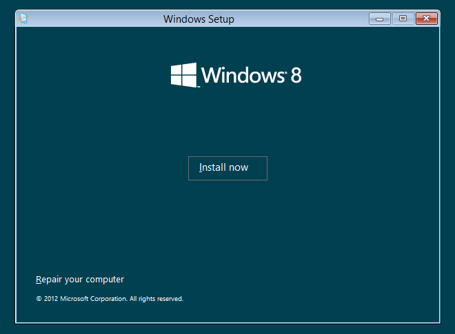 Cara Install Windows 8 via USB FLASHDISK ~ Love South Sumatra Cara Install Windows 8 via USB FLASHDISK ~ Love South Sumatra
