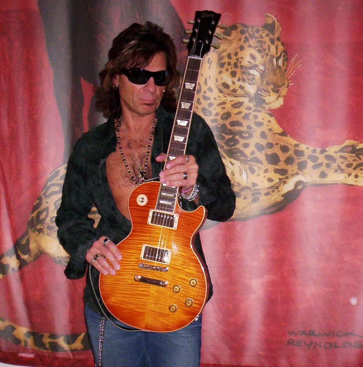 KEVIN RUSSELL: PHOTO GALLERY