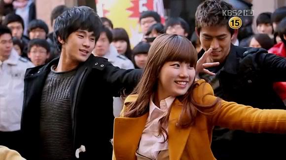 The Most Memorable Quotes from the Kdrama, Dream High 1 ~ Shine Smile