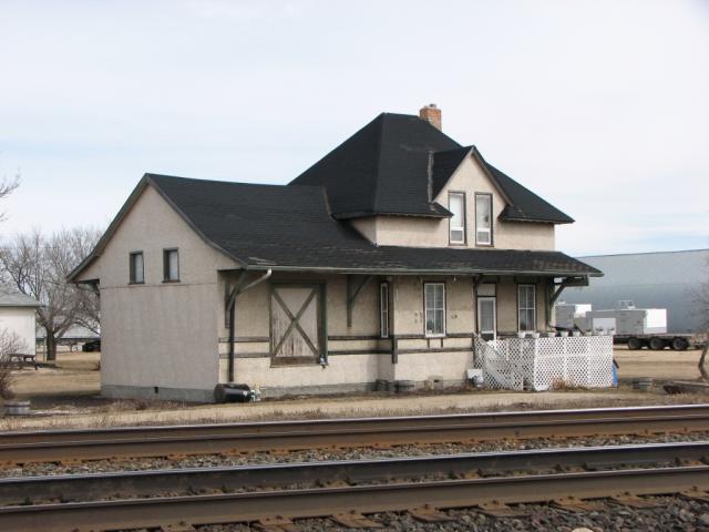 Bike WA to VT, Write History: Elie, Manitoba