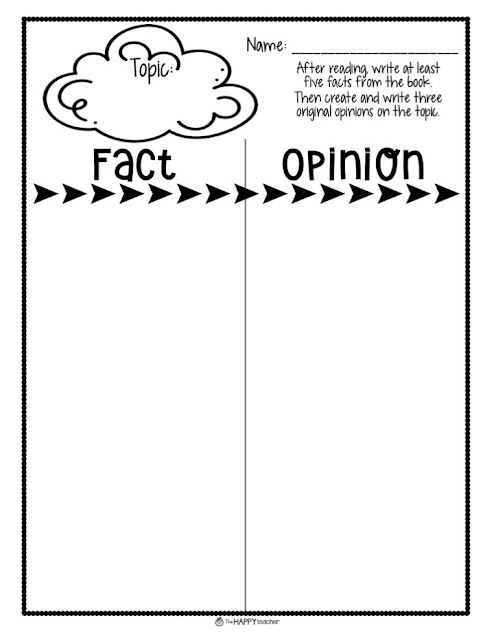 Graphic Organizers for Nonfiction Text & Research Projects ...