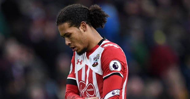 Biografi Profil Biodata: Profil Virgil van Dijk - Bek Termahal Liverpool FC