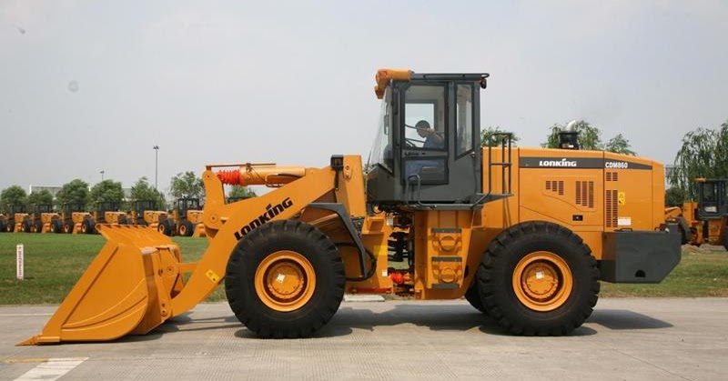 TCM Forklift Indonesia - Forklift TCM Surabaya: Lonking Wheel Loader ...