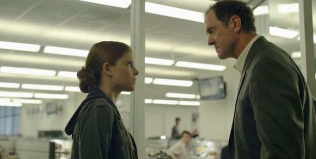 Comprehensive Episode Guides: Chapter 4 Season 1 – House of Cards ...