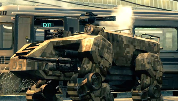 Future War Stories: FWS Topics: The Future Military Technology of BLACK ...