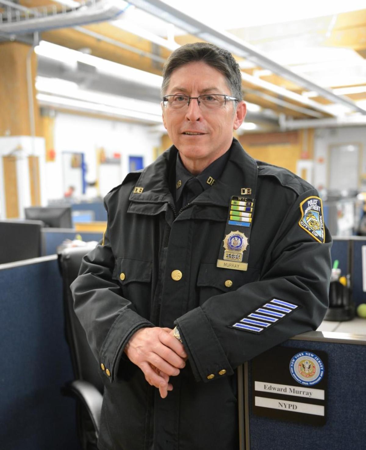 usa police badges: NEW YORK DETECTIVE