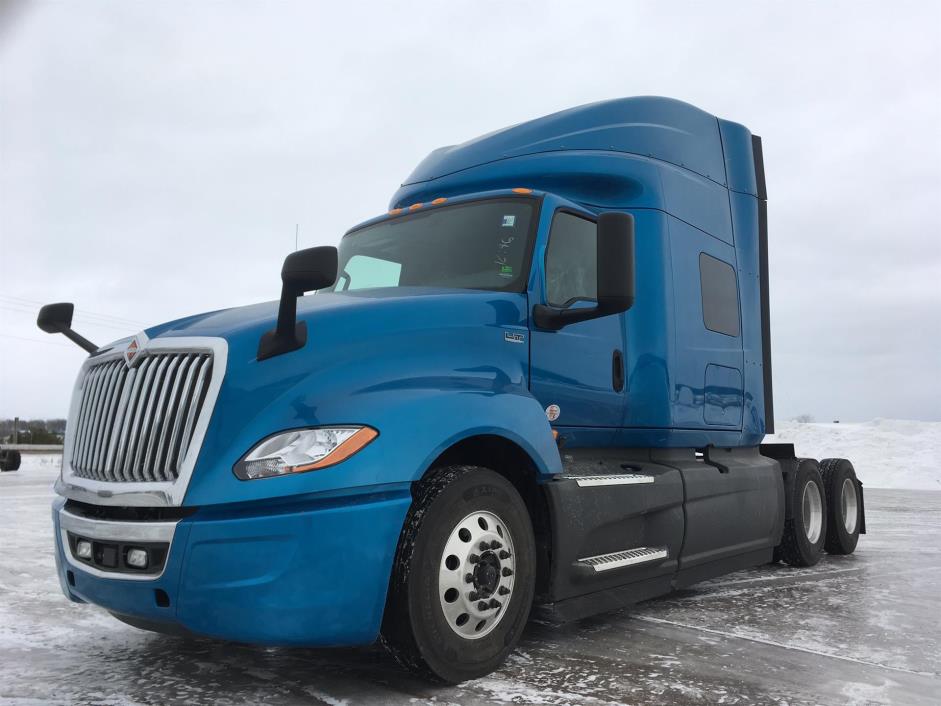 DIECIOCHO RUEDAS: NUEVO INTERNATIONAL LT… YA SE DISTRIBUYE EN ESTADOS ...