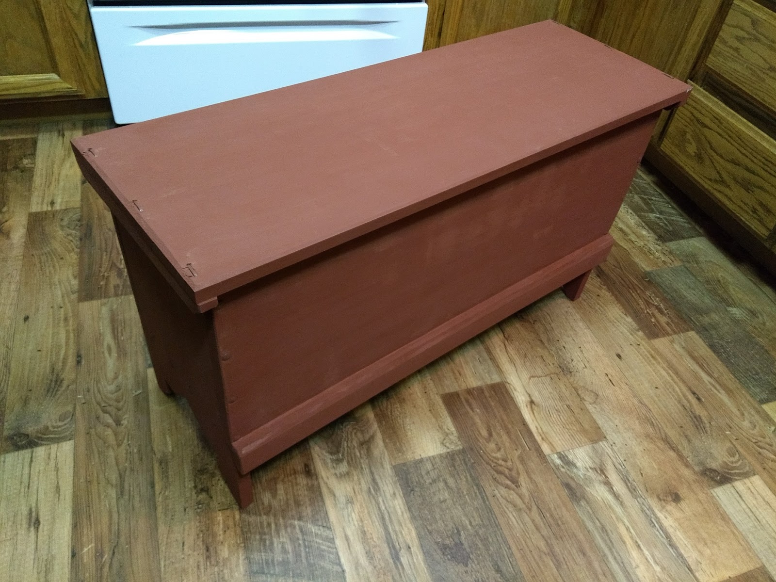 Toolerable: Six Board Chest On the Go - Part III - Nick of Time