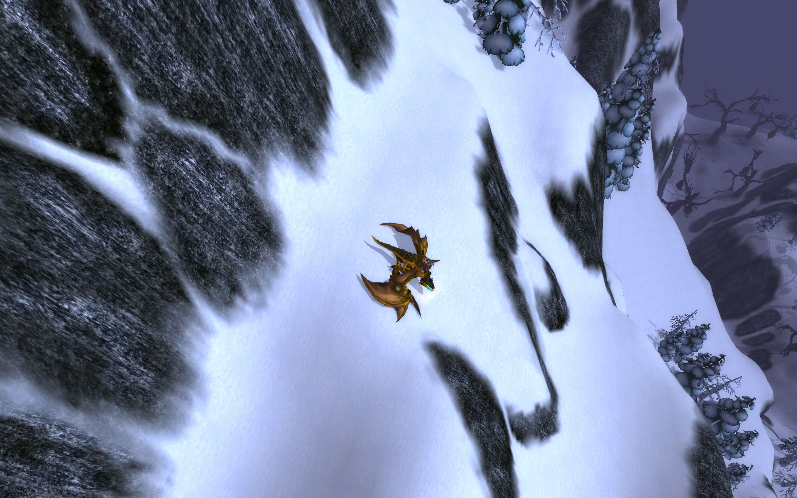 WoW Rare Spawns: Time-Lost Proto-Drake - Reins of the Time-Lost Proto-Drake