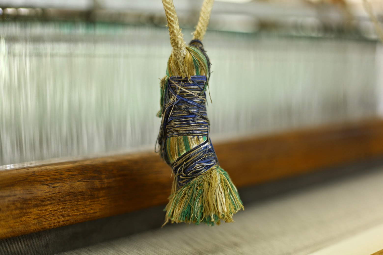 Handloom Preservation: Improving the Hand Weaving process