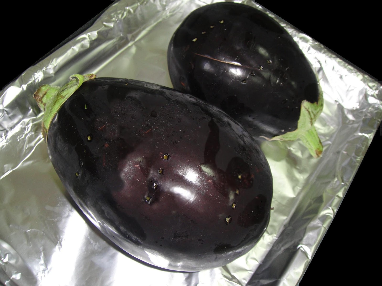 Maryam's Culinary Wonders: 292. Baba Ganouche