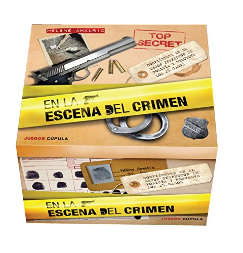 En la escena del crimen ~ EL BLOC DE LA BÒBILA
