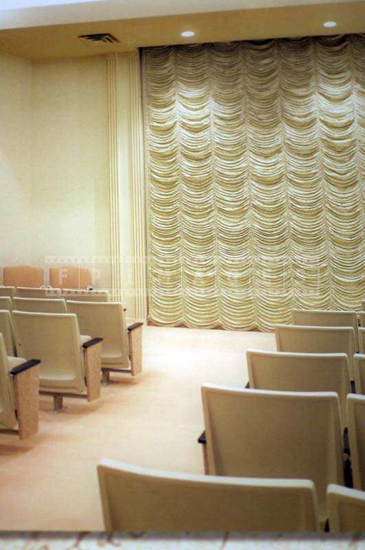 Historic LDS Architecture: St. George Temple: Interior