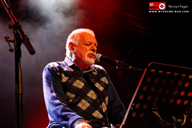 SÉRGIO RICARDO @ ESPAÇO BRASIL