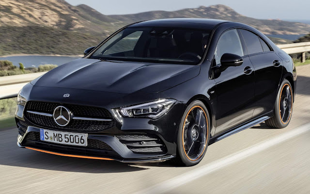Novo Mercedes-Benz CLA 2020: fotos oficiais e detalhes