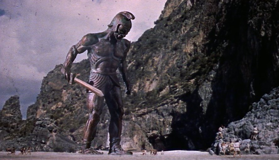 The Lost Continent: Ray Harryhausen in the UK: Jason and the Argonauts