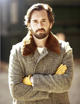 CHAD'S DRYGOODS: Al PACINO MEETS CHRISTOPHER BASTIN