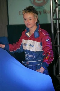 Speedqueens: Paula Cook