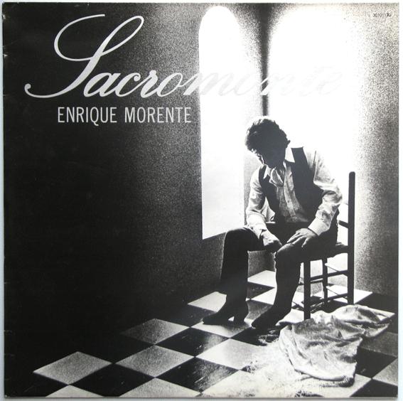 DISCOS PARA EL RECUERDO : ENRIQUE MORENTE