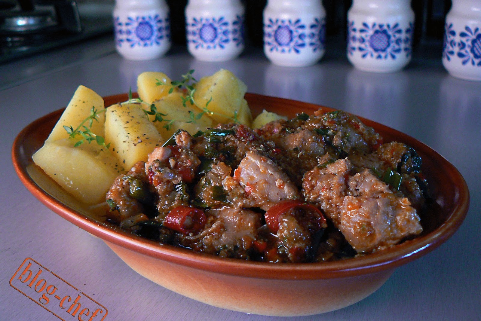 blog-chef: Beli bubrezi